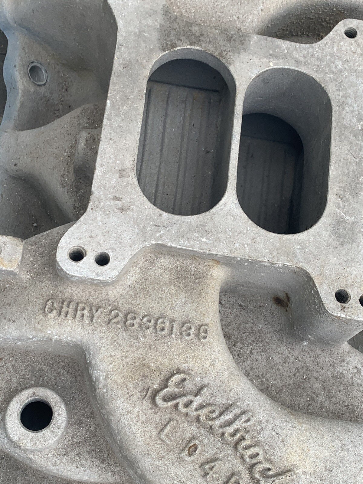 Edelbrock LD4B for sale online | eBay