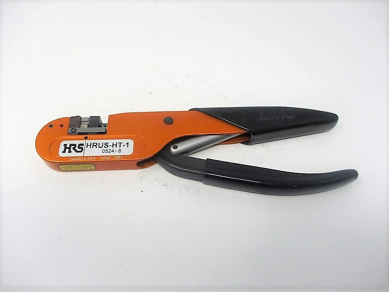 HRUS-HT-1 Crimp Tool Mfg. HRS Condition: New Surplus | eBay