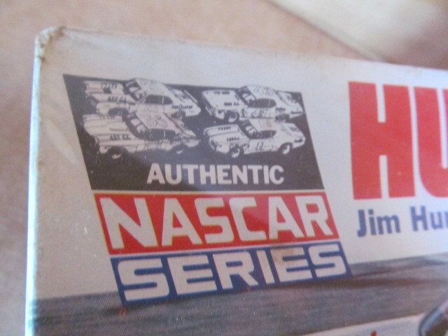 Jim Hurtubise Chevelle Nascar Model kit MPC unbuilt sealed | eBay