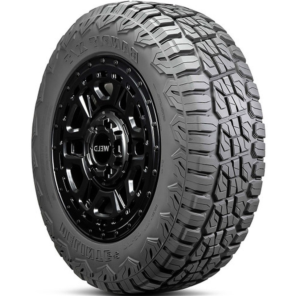 4 New Delinte Dx-20 Bandit X/t - 255x50r20 Tires 2555020 255 50 20 | eBay