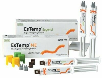 Spident_EsTemp Temporary Cement | eBay