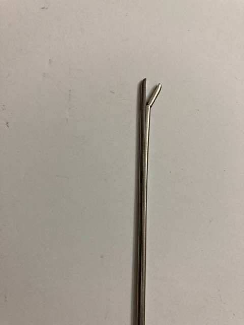 Redmond RN7131 2mmX6mm Decker Rongeur Straight Jaw Neurology Orthopedic ...