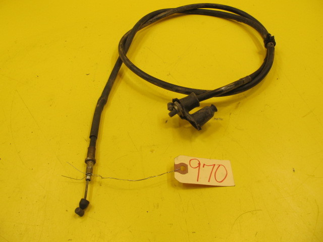 2006 Arctic Cat DVX 400 Parking Brake Cable 3487-004 04 07 08 LTZ KFX ...