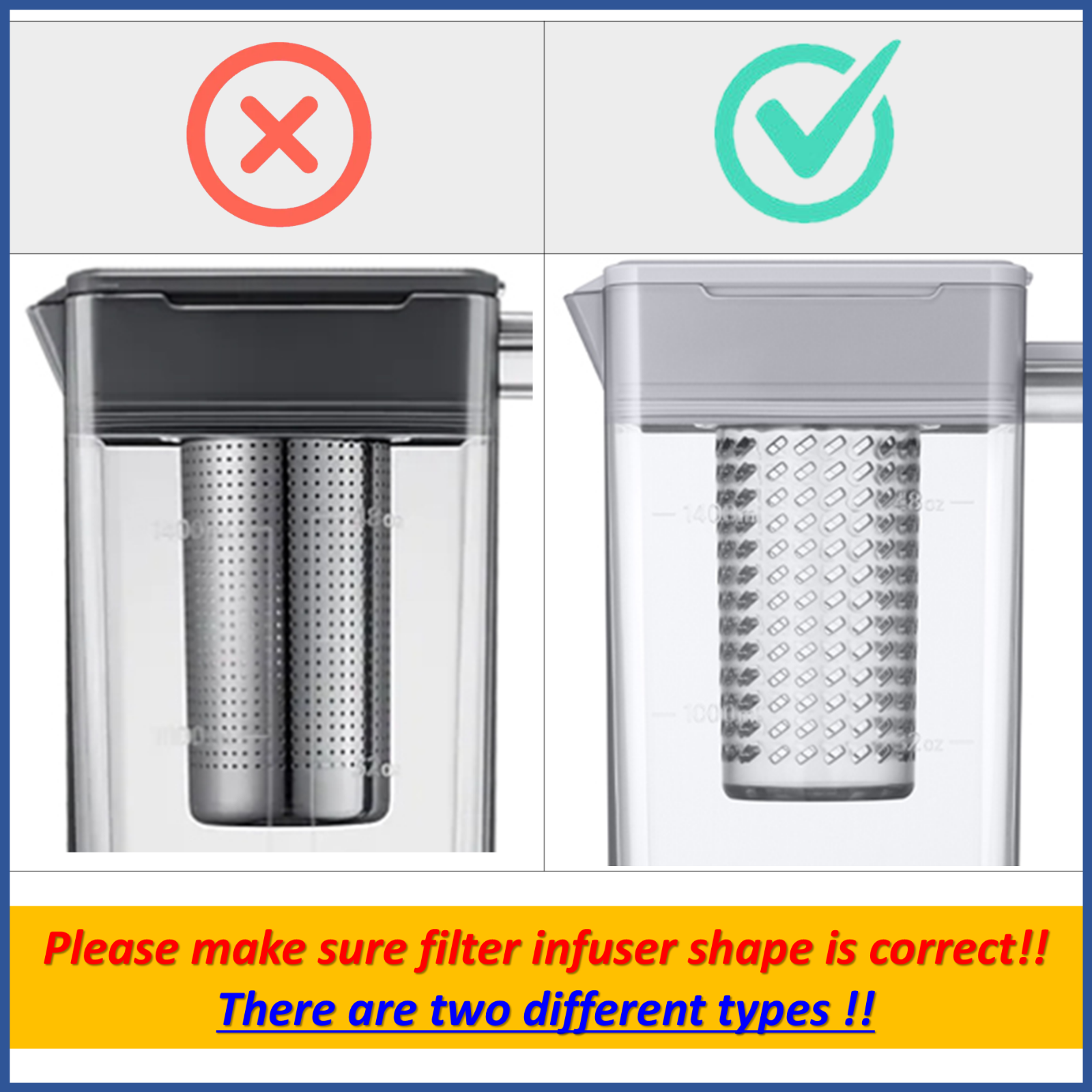 SAMSUNG GENUINE OEM DA61-15091A Case Infuser Refrigerator Water ...