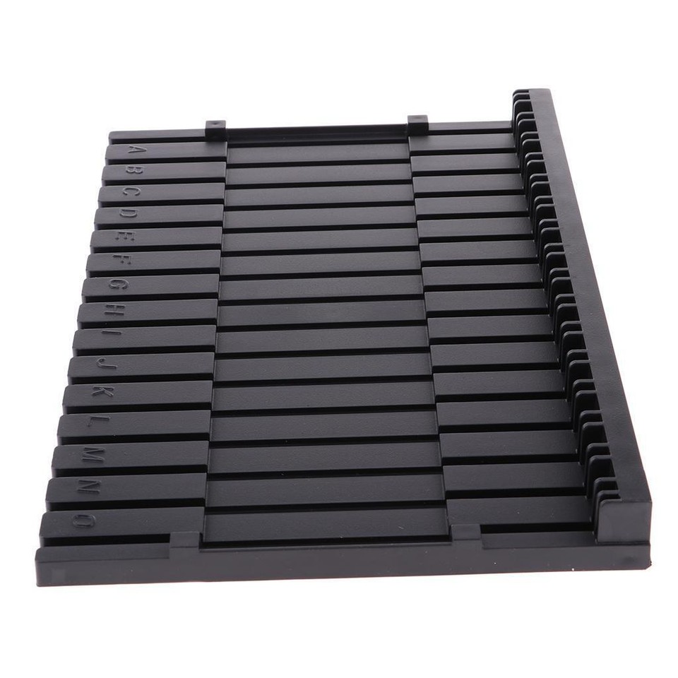 Plastic Pieces Shelves Tool Stand Holder for Model Making Accessories ...