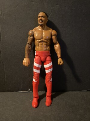 Street Profits Montez Ford - Elite 81 WWE Mattel AEW Elite Ultimate ...