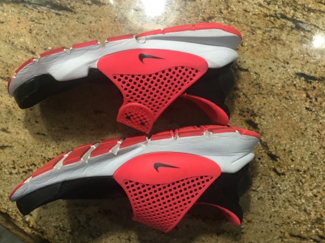 Size 5 - Nike Future Court 2 Low Black Red GS for sale online | eBay