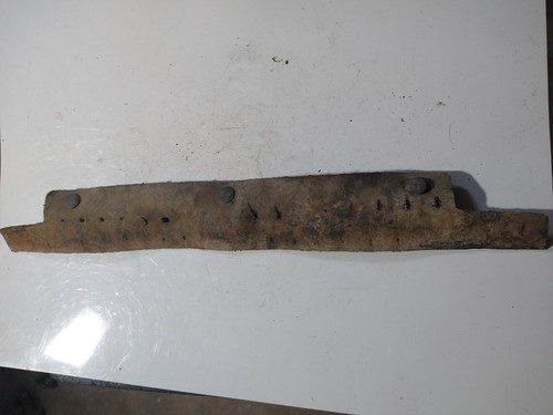 Radiator Core Support Lower Air Deflector Ford F250 F350 99-07 | eBay