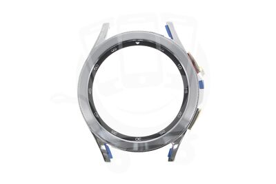 Official Samsung Galaxy Watch 4 Classic (42mm) SM-R880, SM-R885 Silver ...