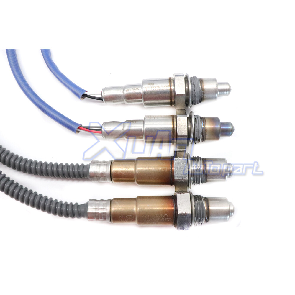 Air O2 Oxygen Sensor C2D24756 DX23-9G444-EA For Jaguar XF XJ F-Type V6 ...