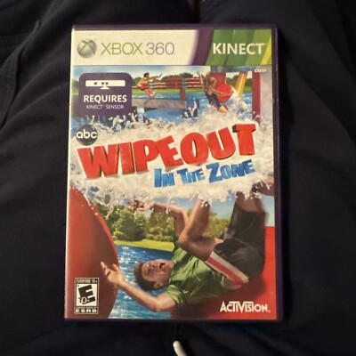 Wipeout: In the Zone (Microsoft Xbox 360, 2011) 47875765542| eBay