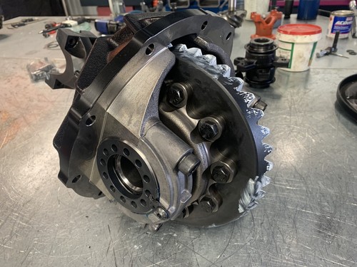 9 INCH DIFF CENTRE STRANGE PRO IRON 31 SPLINE TRU TRAC | eBay