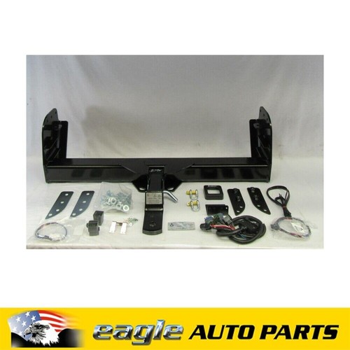 MITSUBISHI MN TRITON GL-R GLX 4X4 DIESEL EXTRA CAB 3000KG TOW BAR KIT ...
