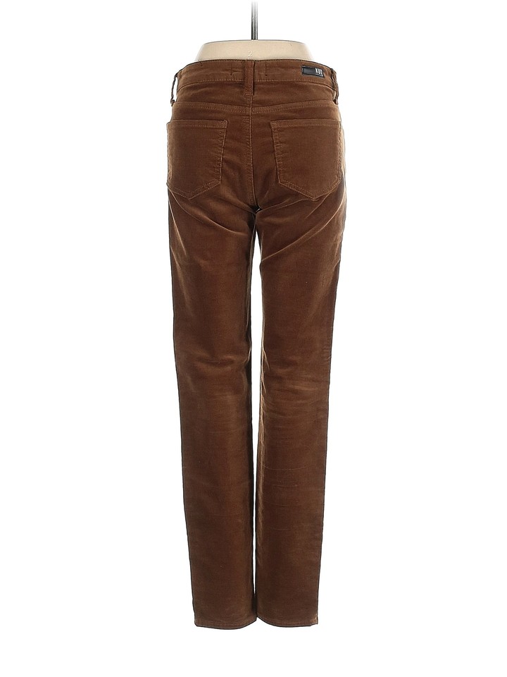 Kut from the Kloth Women Brown Cords 00 | eBay