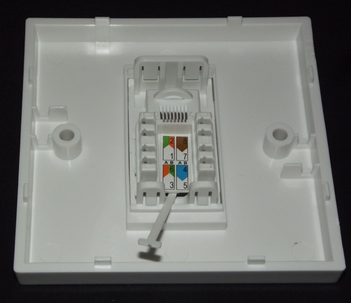 Cat 6 Io Color Code - Infoupdate.org