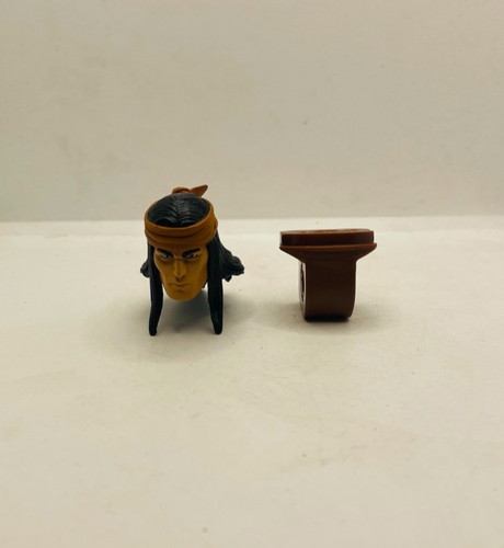 Apache Chief Head & Lower Torso BAF CNC Part DC Universe Classics Super ...