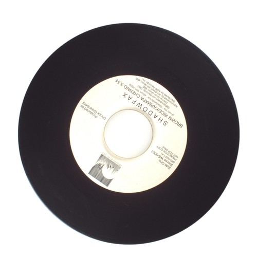 Shadowfax - Brown Rice/Señor Chepito; New Electric India - Vinyl 45 RPM ...