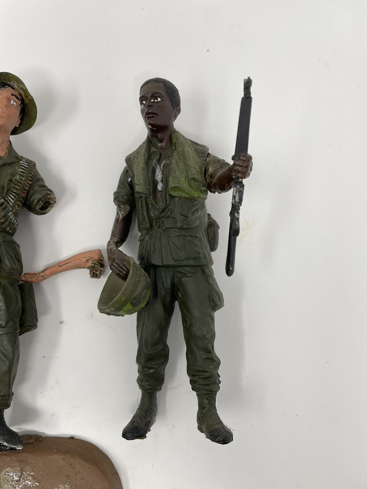 Monogram Vintage American Courage Series Three Fighting Men Memorial ...