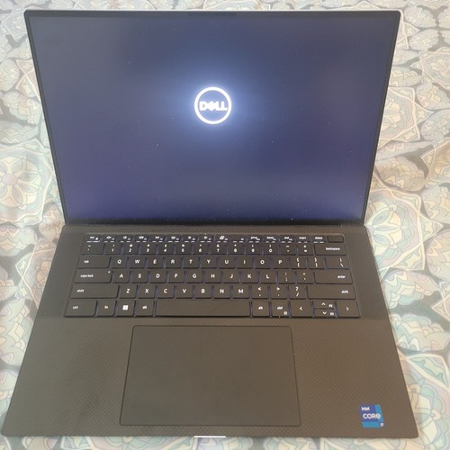 Dell XPS 9520 P91F003 15.6" i7 2.3GHz 16GB RAM 512GB SSD GeForce RTX ...