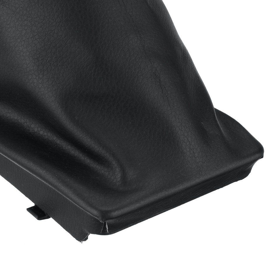 Gear Shift Shifter+Handbrake Boot Cover For Vauxhall/Opel Corsa C Tigra ...