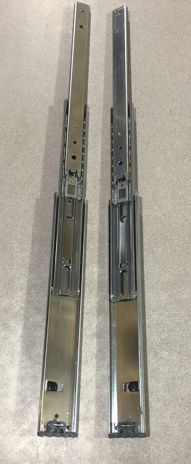 12” Inch Full Extension Side Mount Drawer Guide | eBay