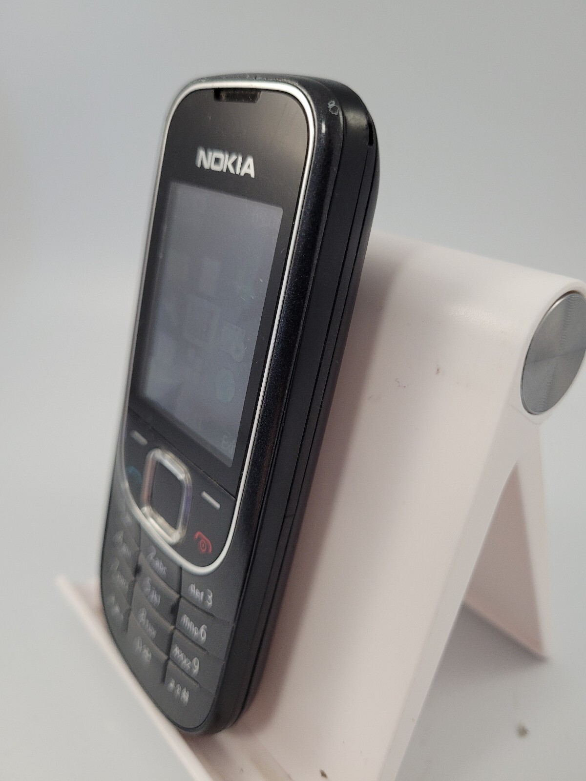 Nokia 2323 Classic Black Unlocked 4MB 1.8" Mobile Phone | eBay