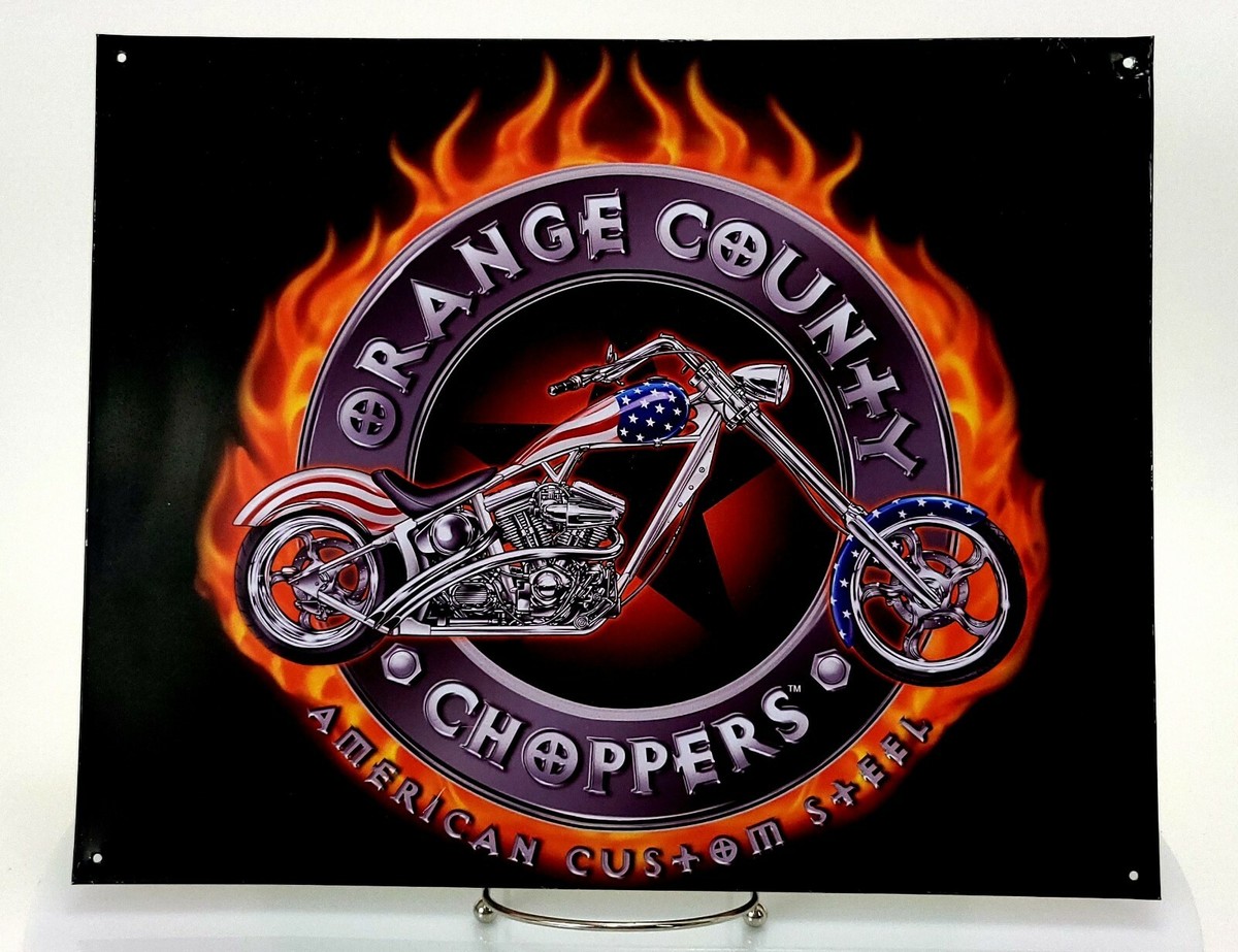 American Chopper Logo