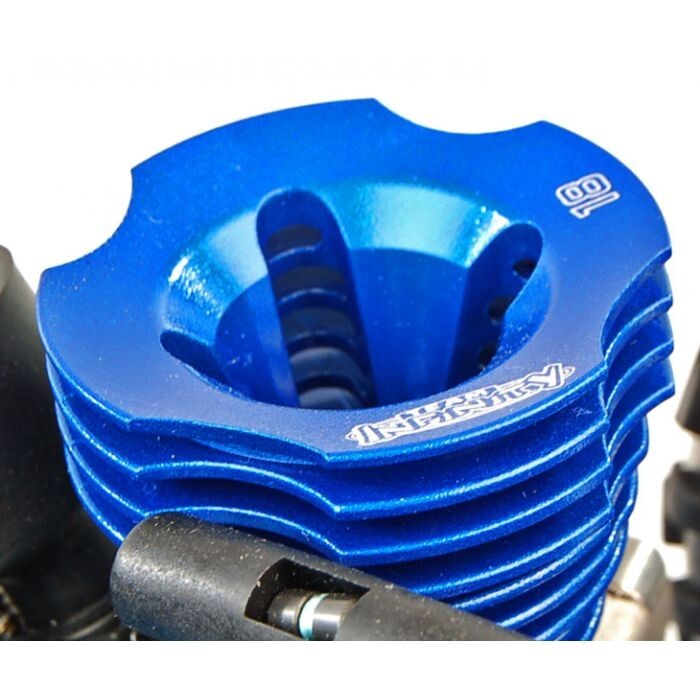 Bug Crusher Pro Nitro Remote Control Monster Truck - Big Rig Version ...