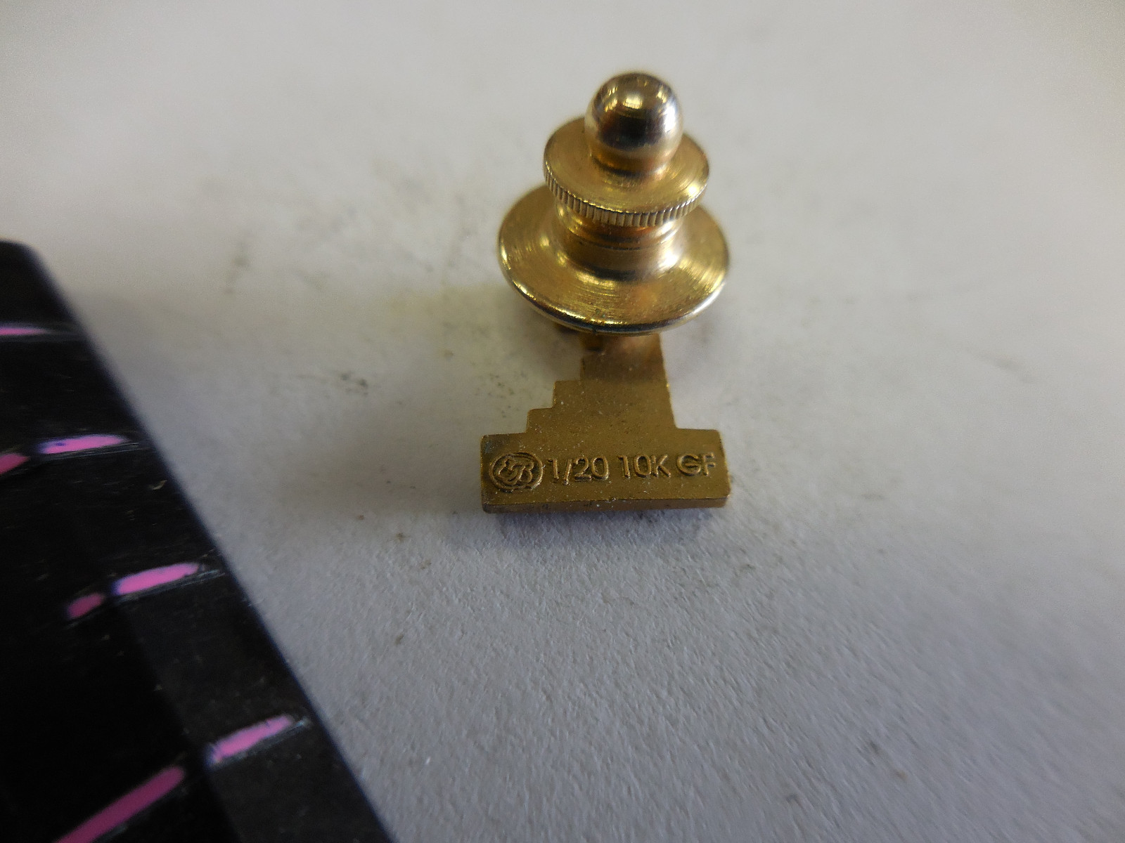 UAB, UNIVERSITY OF ALABAMA at BIRMINGHAM UAHSF 15 PIN 1/20 10KT GF | eBay