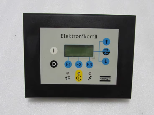 1pcs Used ATLAS COPCO ELEKTRONIKON [1900 0710 12] 17-4 | eBay