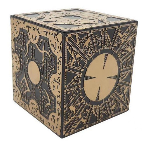 Hellraiser Cube Puzzle Box Lament Configuration Functional Pinhead ...