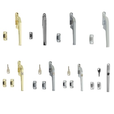 Window Casement Stay & Fastener for Timber Windows Locking & Non ...