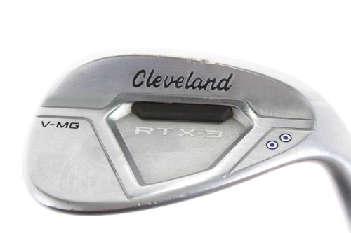 Cleveland RTX-3 V-MG CB Lob Wedge 58° Right-Handed Steel #22267 Golf ...