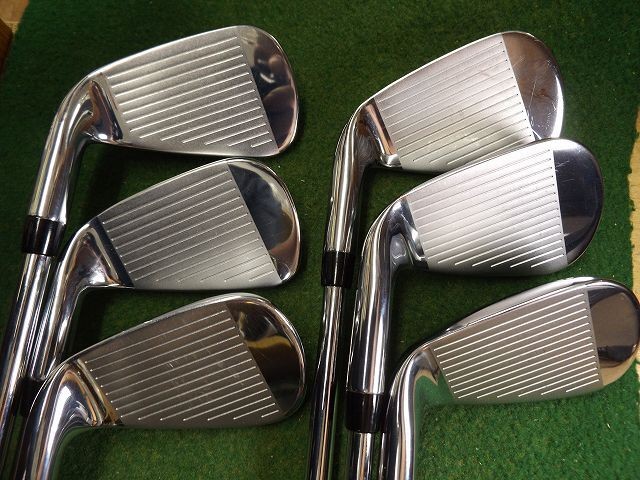 ELYTE #6 -PW AW NS950GH Neo S Callaway Elite Iron Set 597674 | eBay