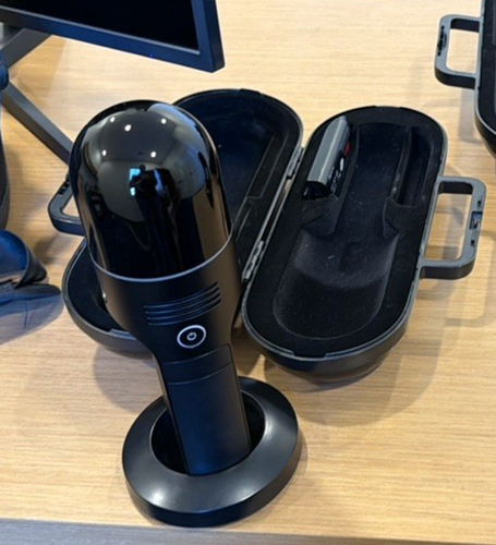 Leica BLK2GO Building Scanning Point Cloud Scanner | eBay