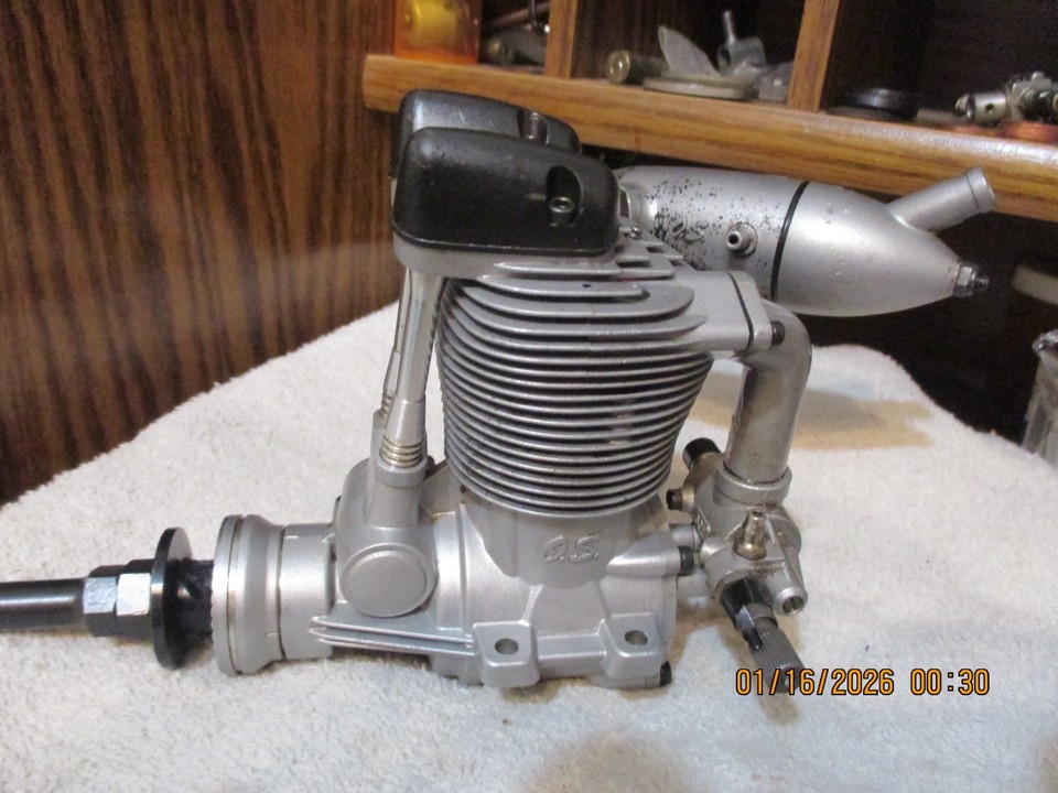 OS FS V 95 4 CYCLE R/C ENGINE | eBay