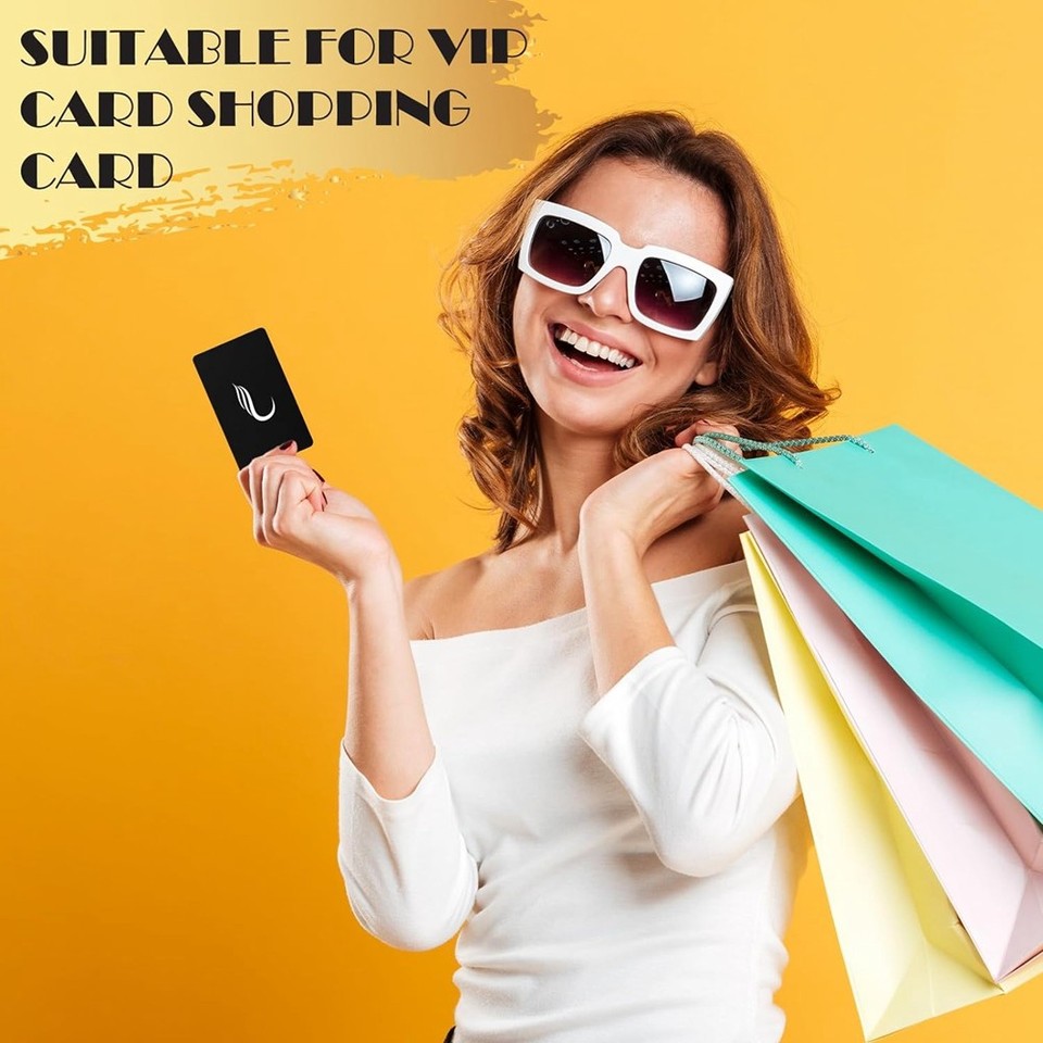 100 Pcs Metal Engraving Blanks Aluminum Sheet Engraving Business ...