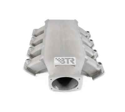 BTR TRINITY INTAKE MANIFOLD - GEN V LT4 WITH INJECTOR HOLES - NATURAL ...