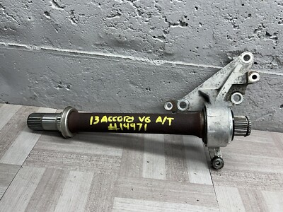 2013-2017 Honda Accord 3.5L v6 A/T Fwd Right Jack Shaft Half ...