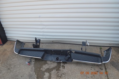 2019-2021 DODGE RAM 1500 REAR BUMPER SHELL COVER PLASTIC FACTORY OEM | eBay