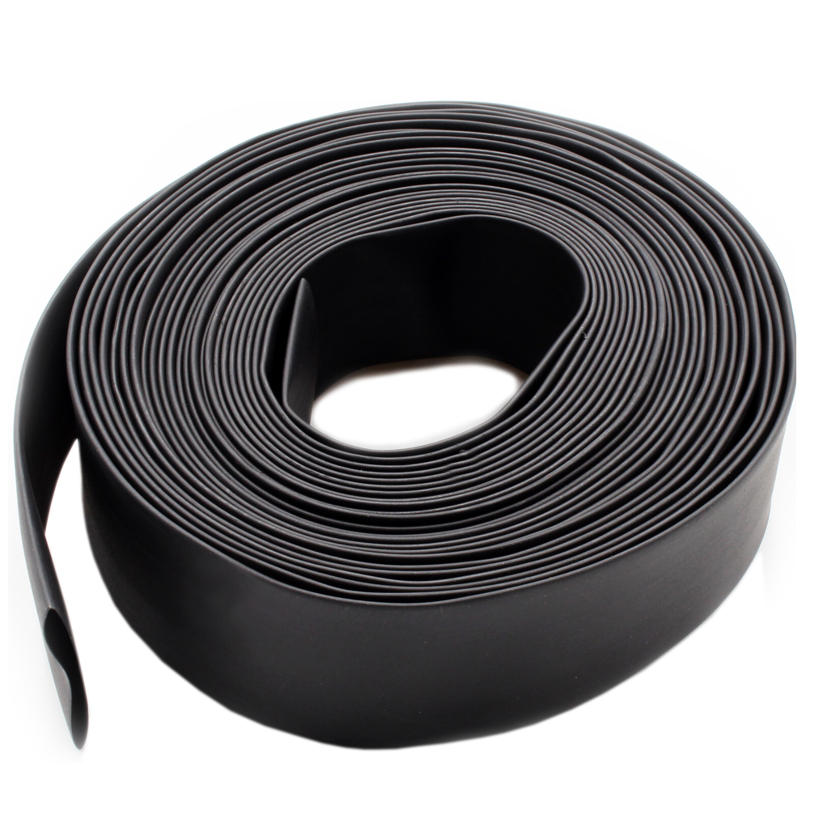 Electriduct 2:1 Heat Shrink Tubing Polyolefin - 100 Feet Spools - 3/64 ...