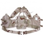 Tactical Load Bearing Vest Chest Rig Dutch Army Camo Desert Woodland ...