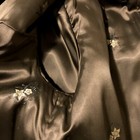 * Gorgeous Handmade Mouton Lamb Sheep Full-length Genuine Fur Coat Size ...