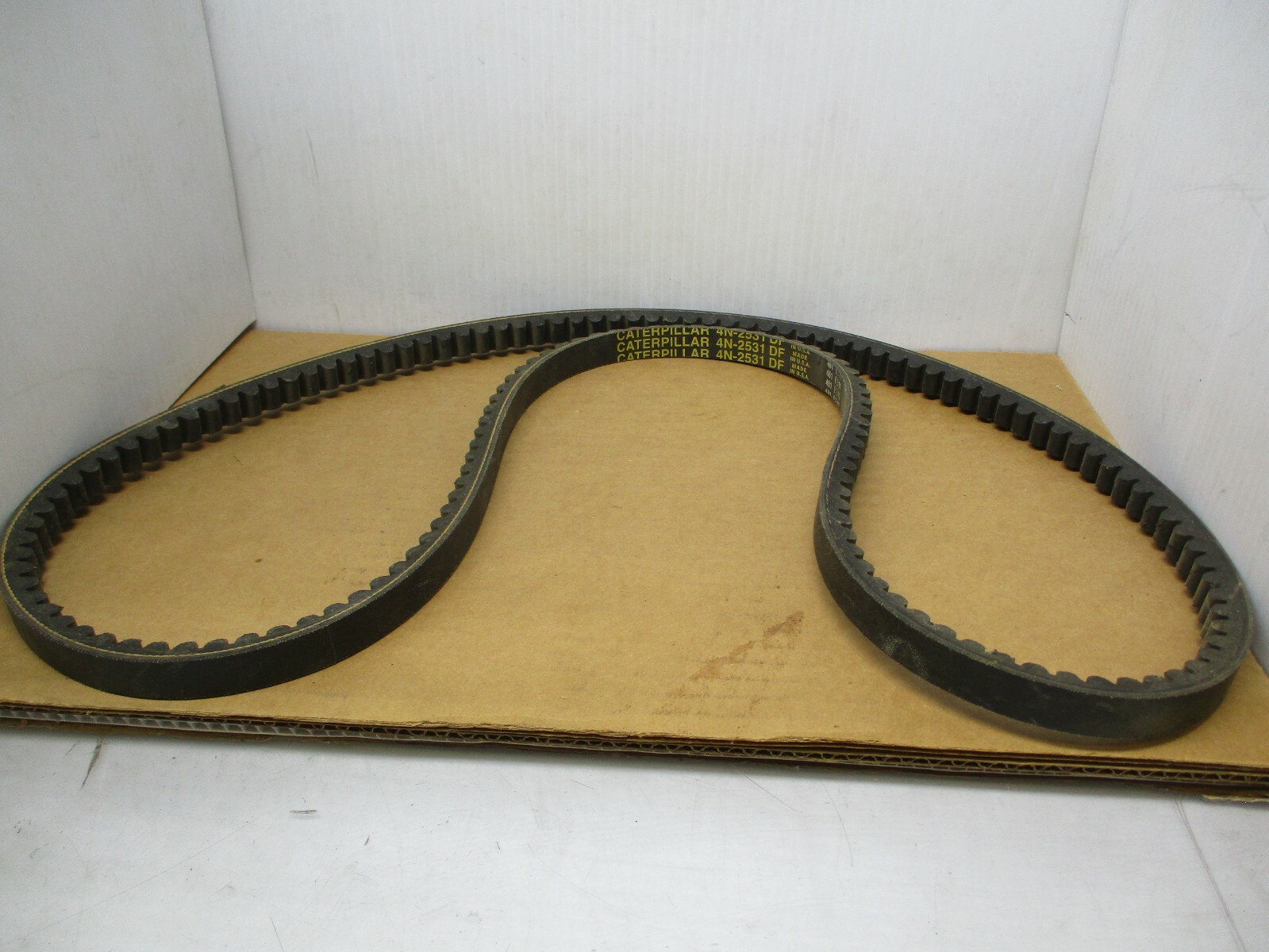 Cat 4N2531 - V-BELT Caterpillar 4N-2531 | eBay