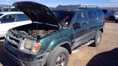 Driver Rear Door Vent Glass Privacy Tint Fits 00-04 XTERRA 310723 | eBay