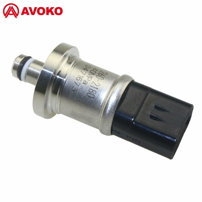 260-2180 2602180 40Mpa High Pressure Sensor For CAT Caterpillar ...