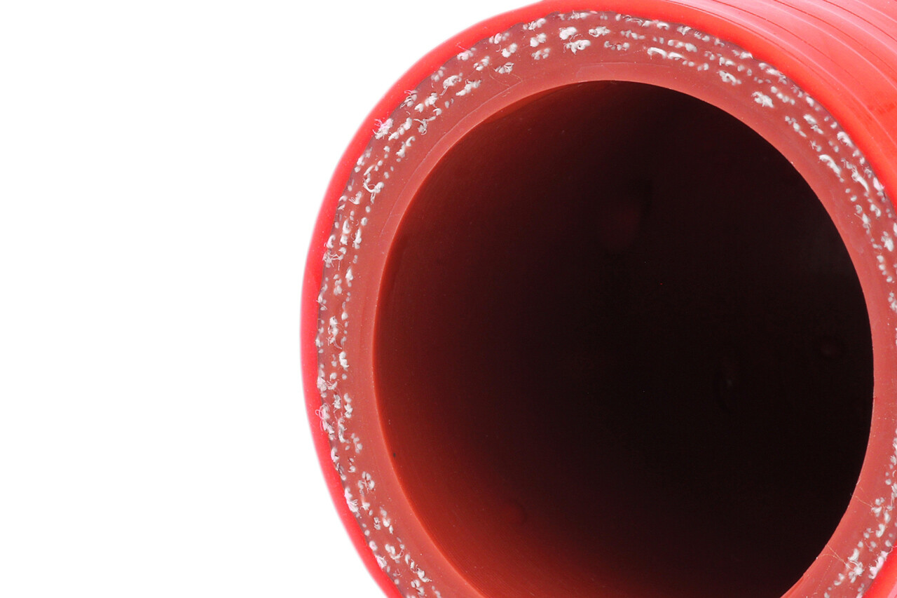 3-ply reinforced high temp. silicone bypass cap, 5/32" ID, red | eBay