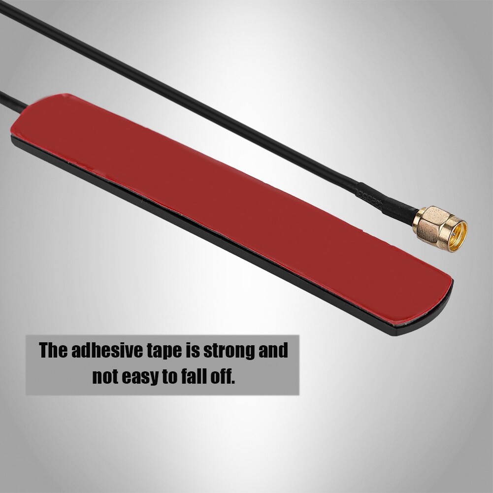 Bidirectional Wideband Scanner Mobile Radio Antenna Glass Mount Mobile ...