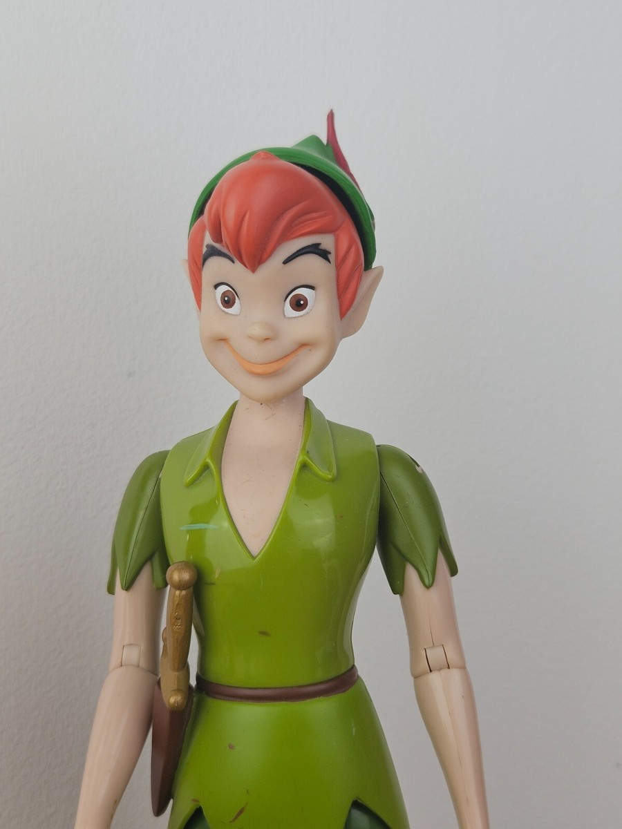 Peter Pan Figures Set Uk