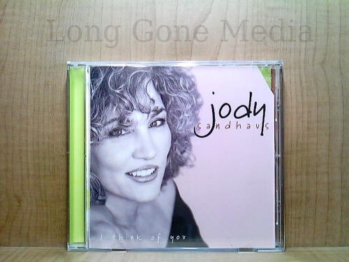 I Think Of You by Jody Sandhaus (CD, Remainder, 2001) | eBay